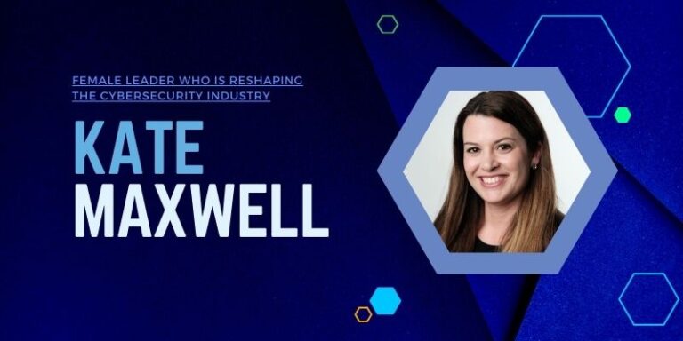 30 Inspirational Women in Cybersecurity | GCS Network