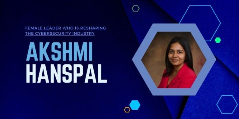 30 Inspirational Women in Cybersecurity | GCS Network