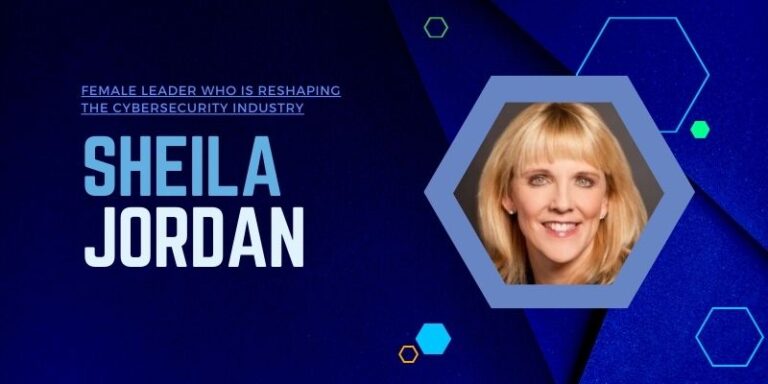 30 Inspirational Women in Cybersecurity | GCS Network