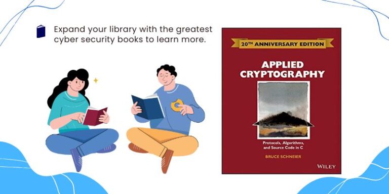 Best 50+ Cyber Security Books to Read in 2025 | GCS Network