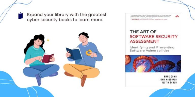 Best 50+ Cyber Security Books to Read in 2026 | GCS Network