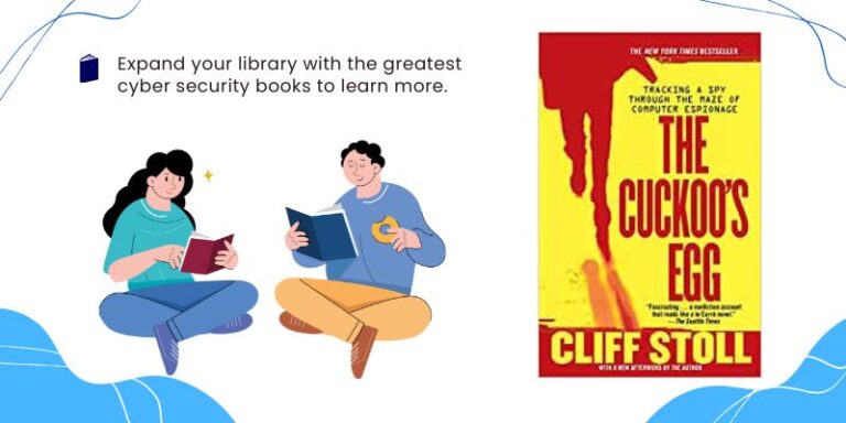 Best 50+ Cyber Security Books to Read in 2026 | GCS Network