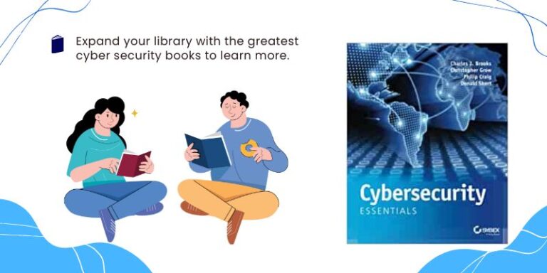 Best 50+ Cyber Security Books to Read in 2025 | GCS Network