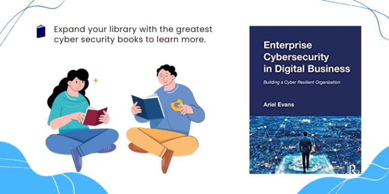 Best 50+ Cyber Security Books to Read in 2026 | GCS Network