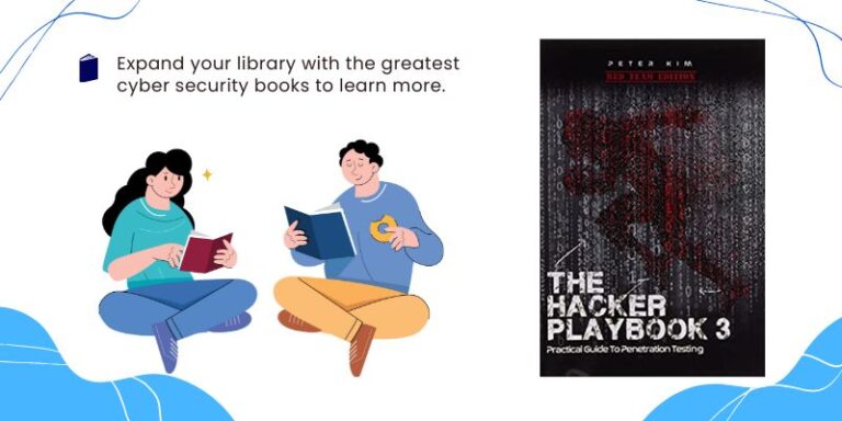 Best 50+ Cyber Security Books to Read in 2025 | GCS Network