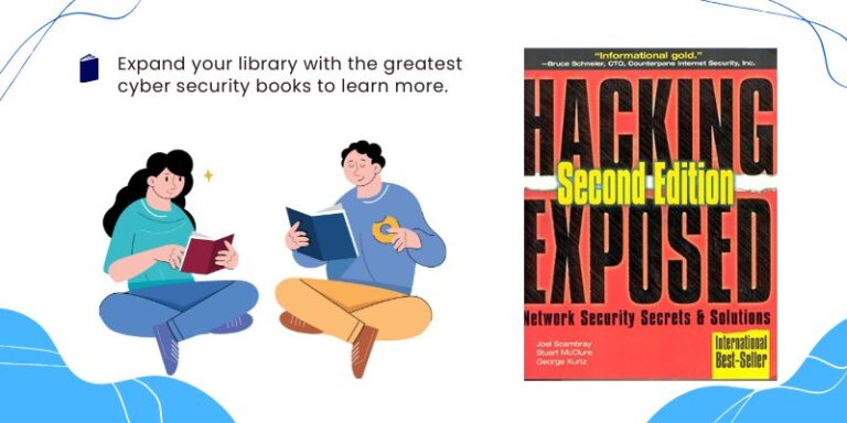 Best 50+ Cyber Security Books to Read in 2026 | GCS Network