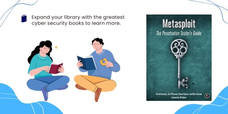 Best 50+ Cyber Security Books to Read in 2025 | GCS Network