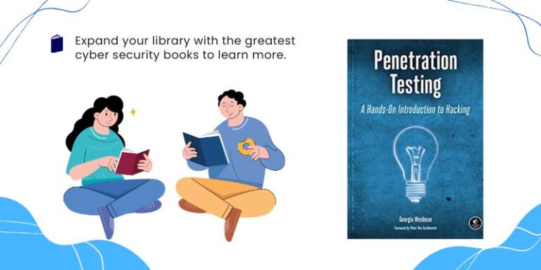Best 50+ Cyber Security Books to Read in 2026 | GCS Network