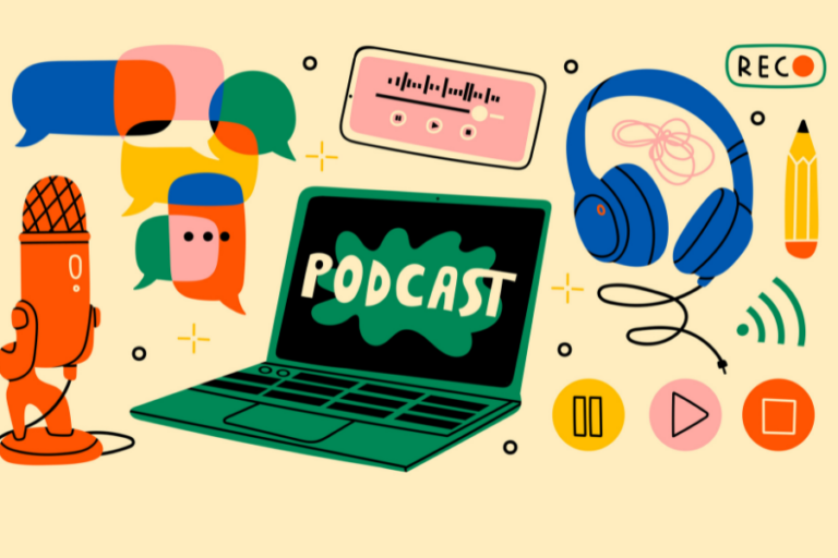 Top Cybersecurity Podcasts to Follow in 2026 | GCS Network