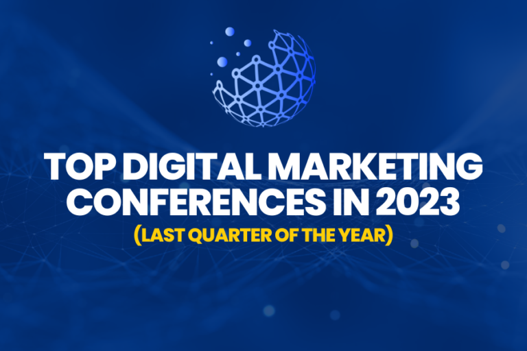 Must Attend Digital Marketing Conferences of 2024 | GCS Network