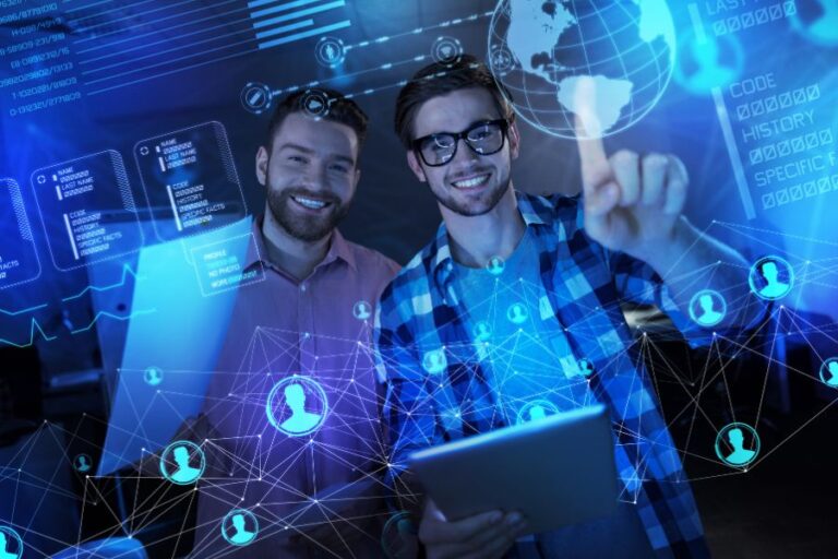 Global Cyber Security Network | GCS Network