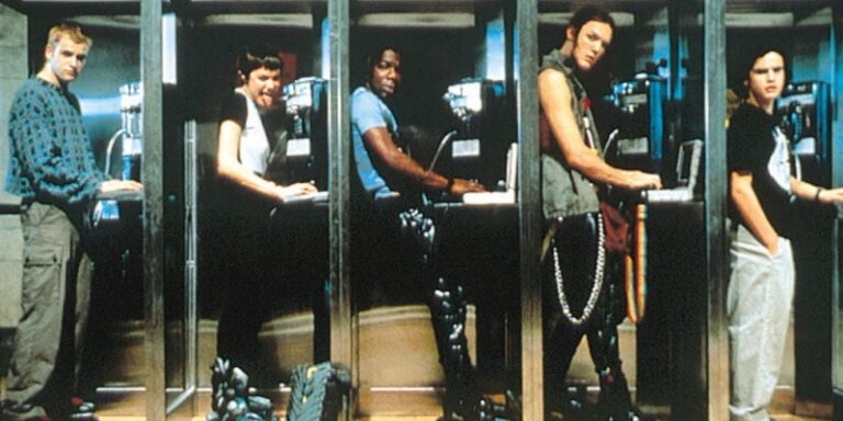 Top Cyber Security Movies: Exploring Digital Threats and Defenses