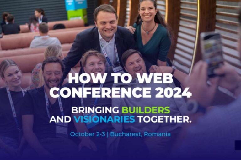 Web Conference Connects Founders with Investors: Spotlight 2024