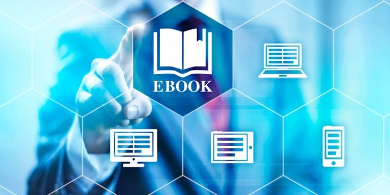 E-Book Platforms vs. Traditional Publishing | GCS Network