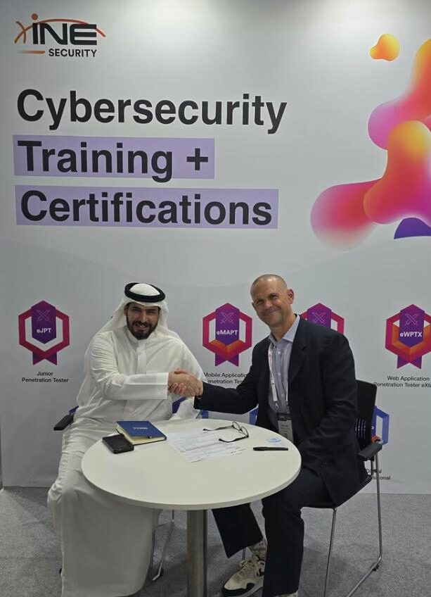 INE Security Partners with Abadnet Institute for Cybersecurity Training Programs in Saudi Arabia ...