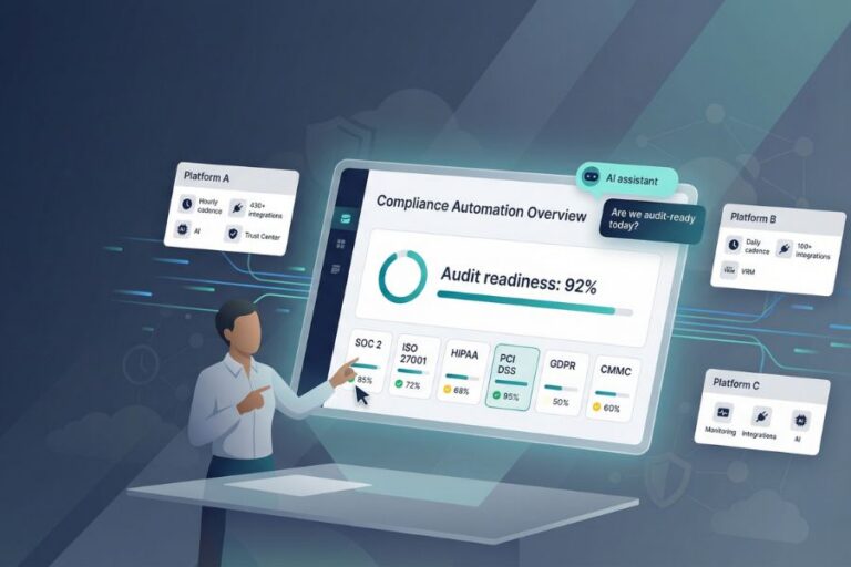 Compliance Automation Platforms | GCS Network