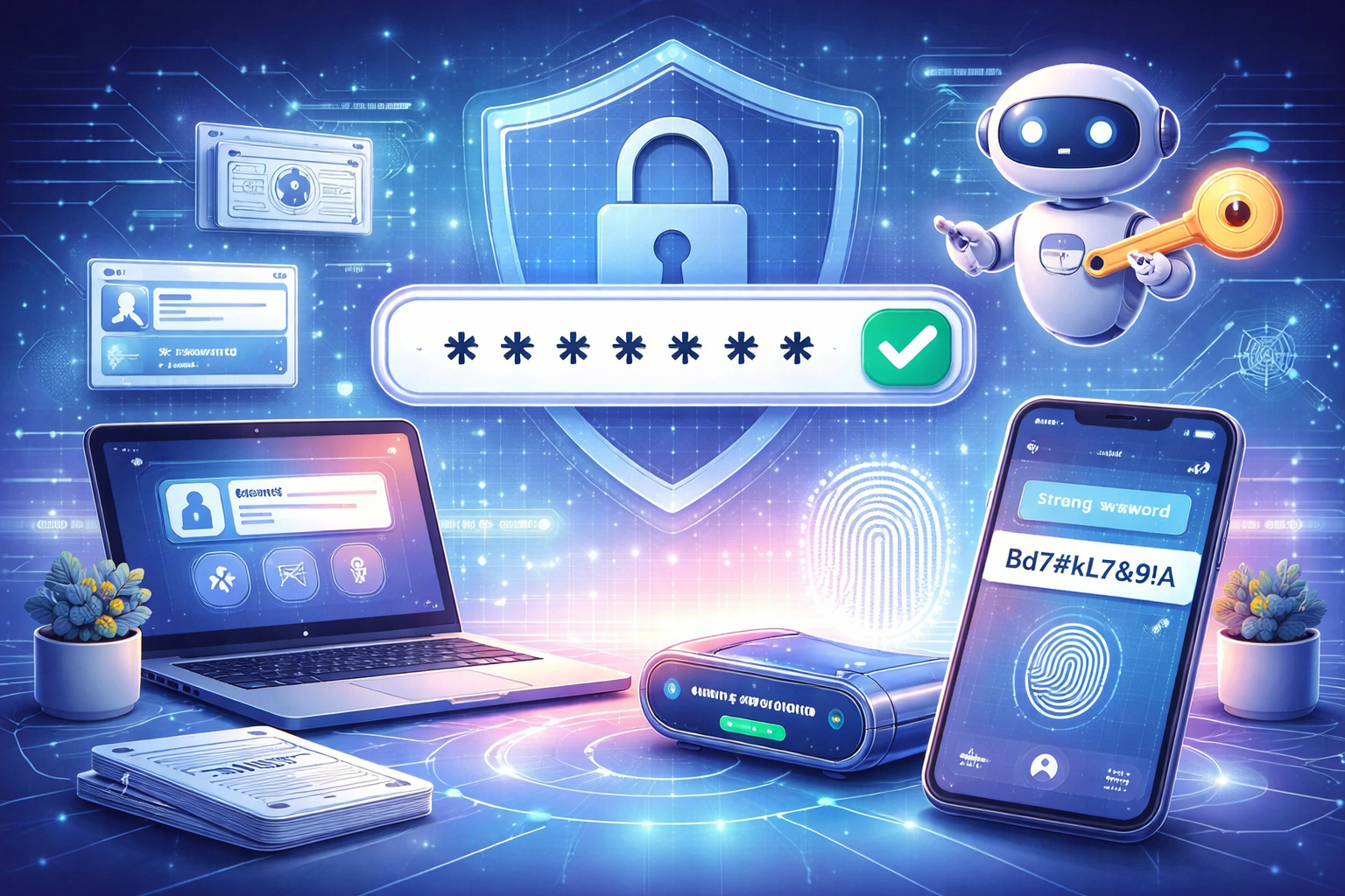 47 Cybersecurity Tools for 2026 You Should Know | GCS Network