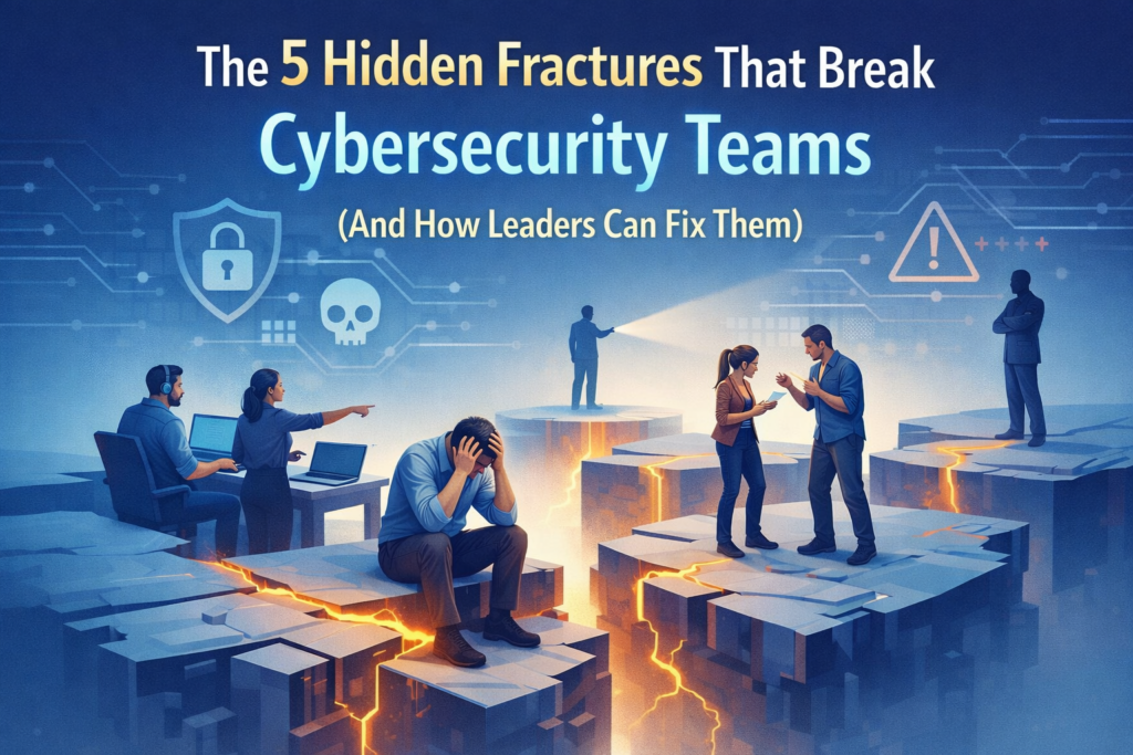 The Hidden Fractures That Break Team Effectiveness | GCS Network