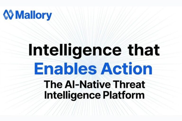 Mallory Launches AI-Native Threat Intelligence Platform Today | Global ...