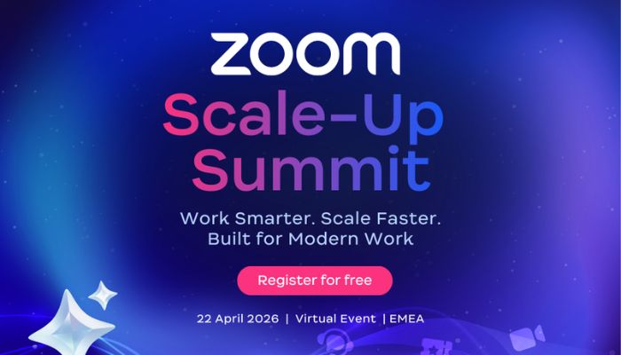Zoom Scale-Up Summit 2026 | GCS Network